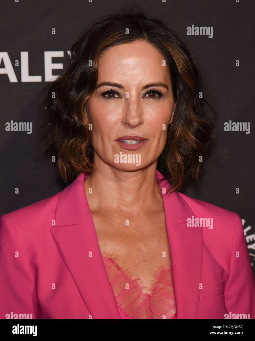 April 1, 2023, Hollywood, California, United States: Wendy Moniz ...