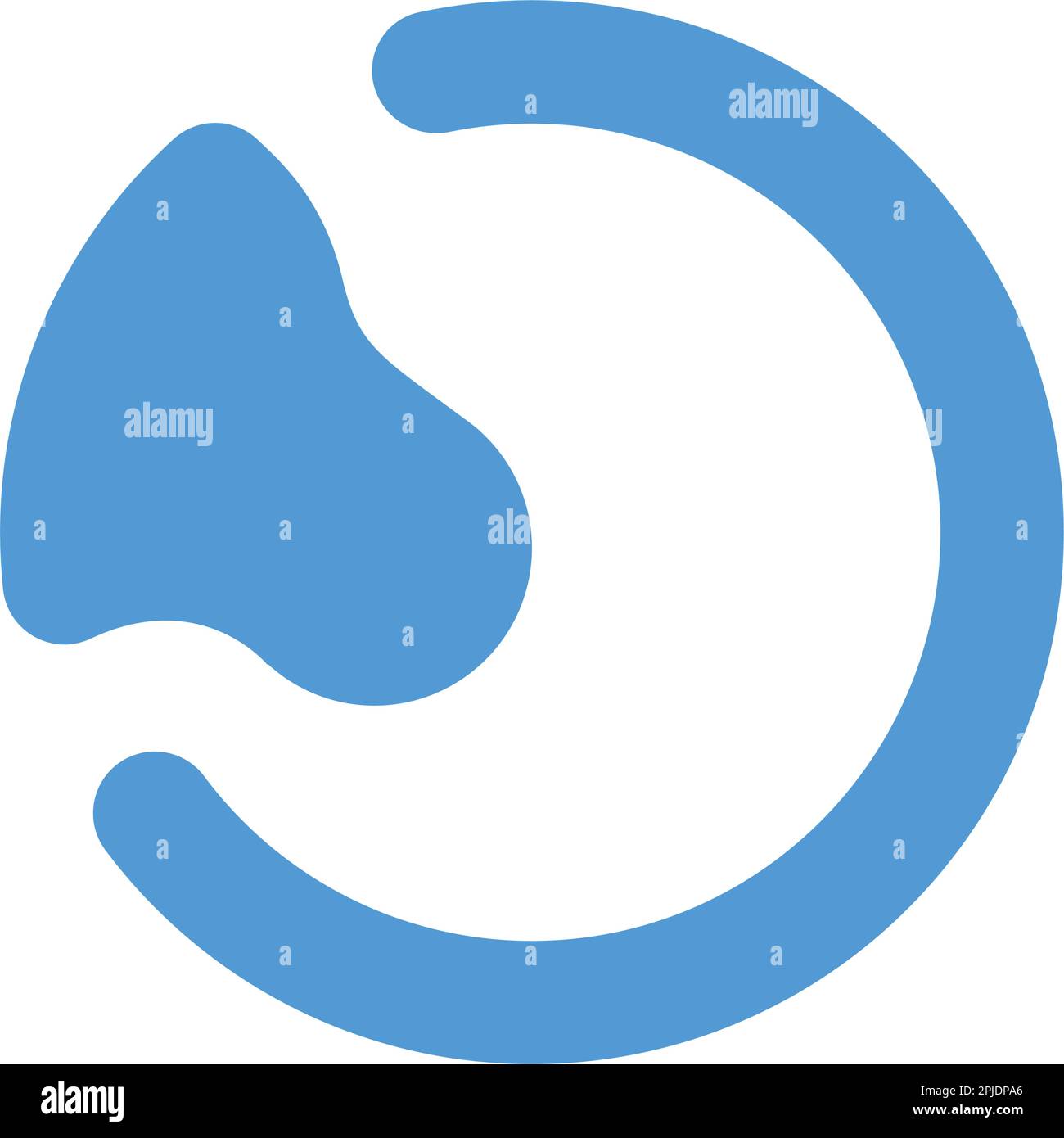 stomach logo vektor illustration design Stock Vector Image & Art - Alamy