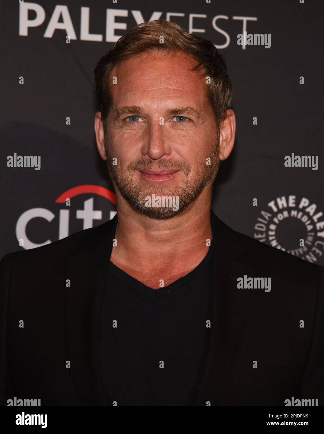 01 April 2023 - Hollywood, California - Josh Lucas. PaleyFest 2023 ...