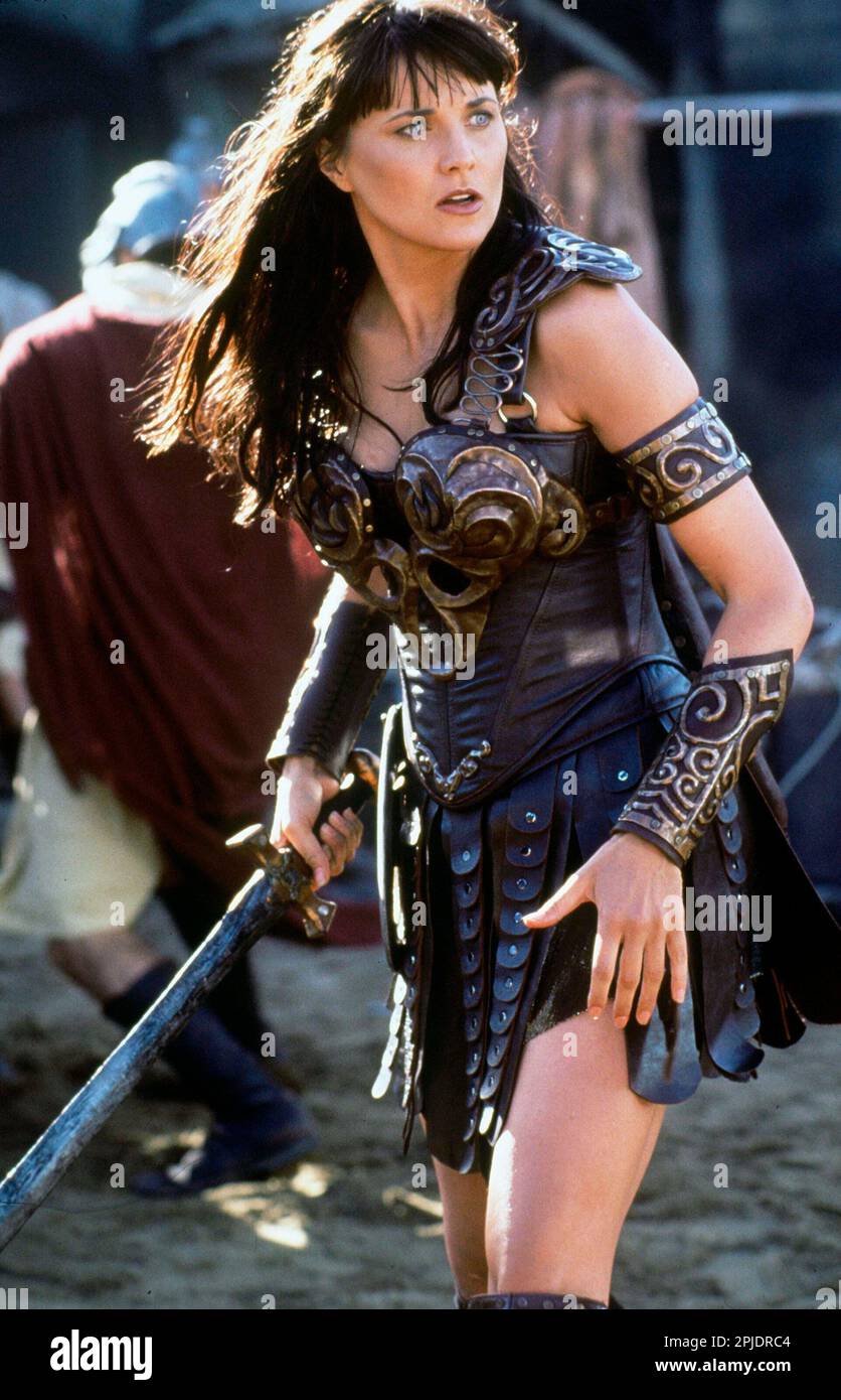 Melinda Clarke Xena