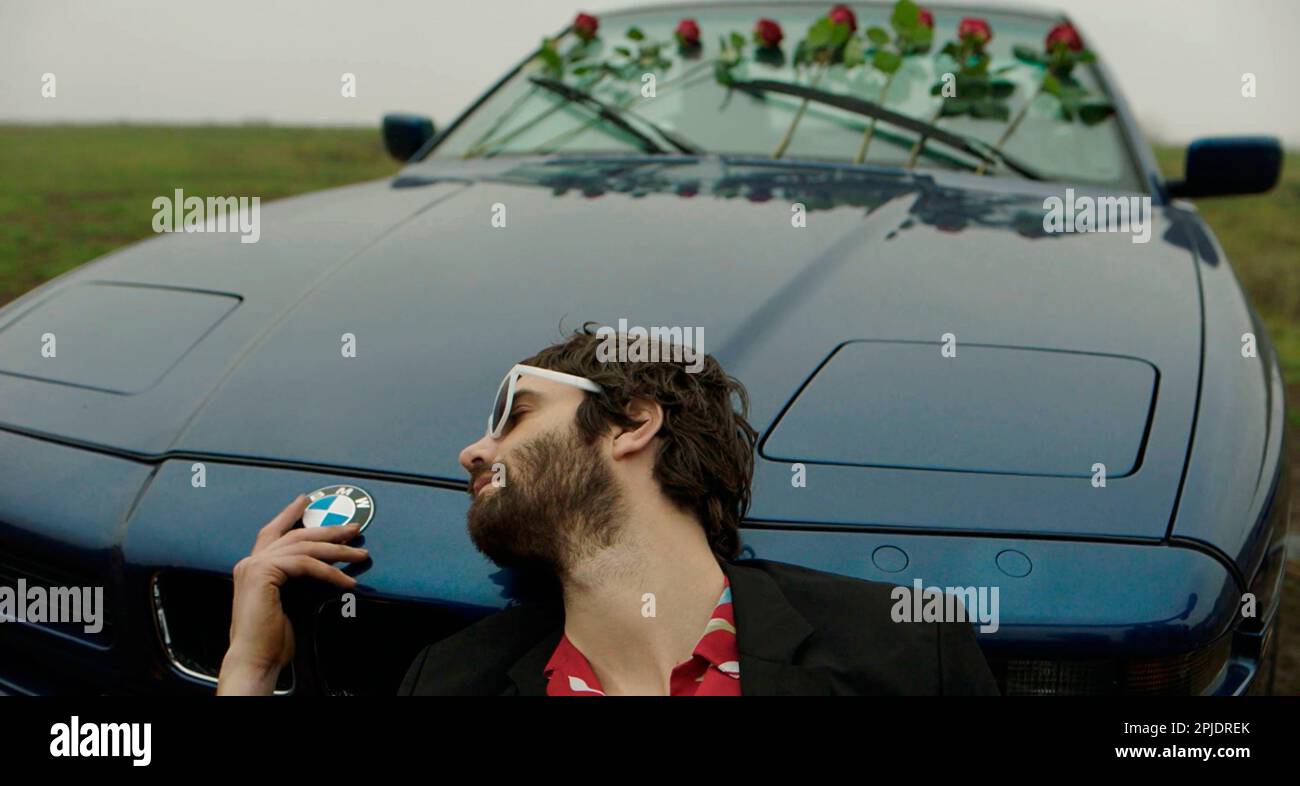 JIM STURGESS in BERLIN, I LOVE YOU (2019), directed by DANI LEVY, PETER ...