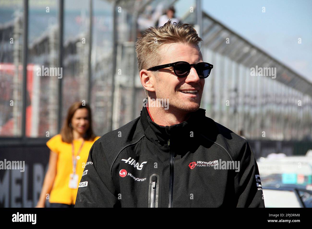 Melbourne, Australien. 02nd Apr, 2023. April 2nd, 2023, Albert Park, Melbourne, FORMULA 1 ROLEX ...