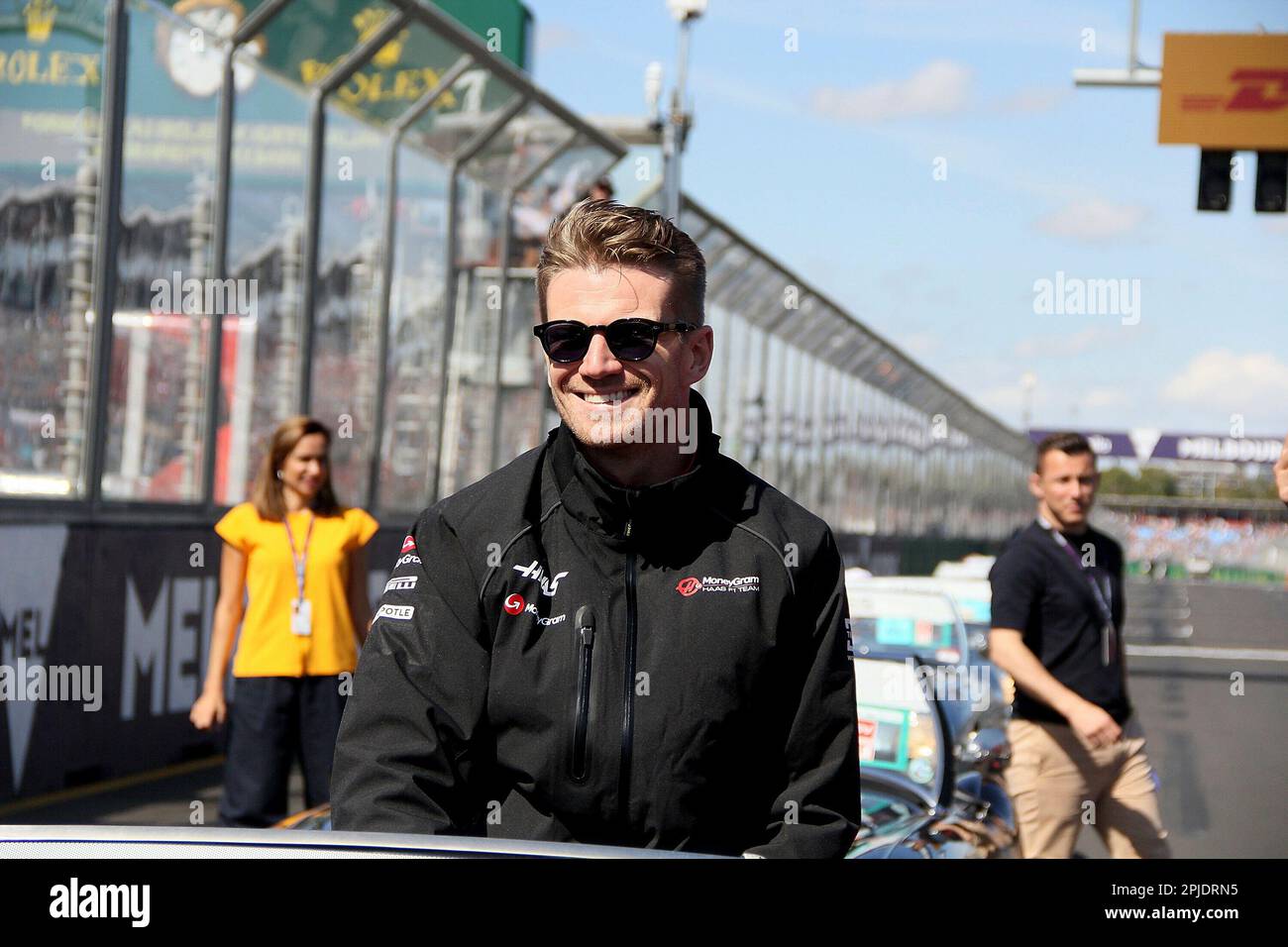 Melbourne, Australien. 02nd Apr, 2023. April 2nd, 2023, Albert Park, Melbourne, FORMULA 1 ROLEX ...