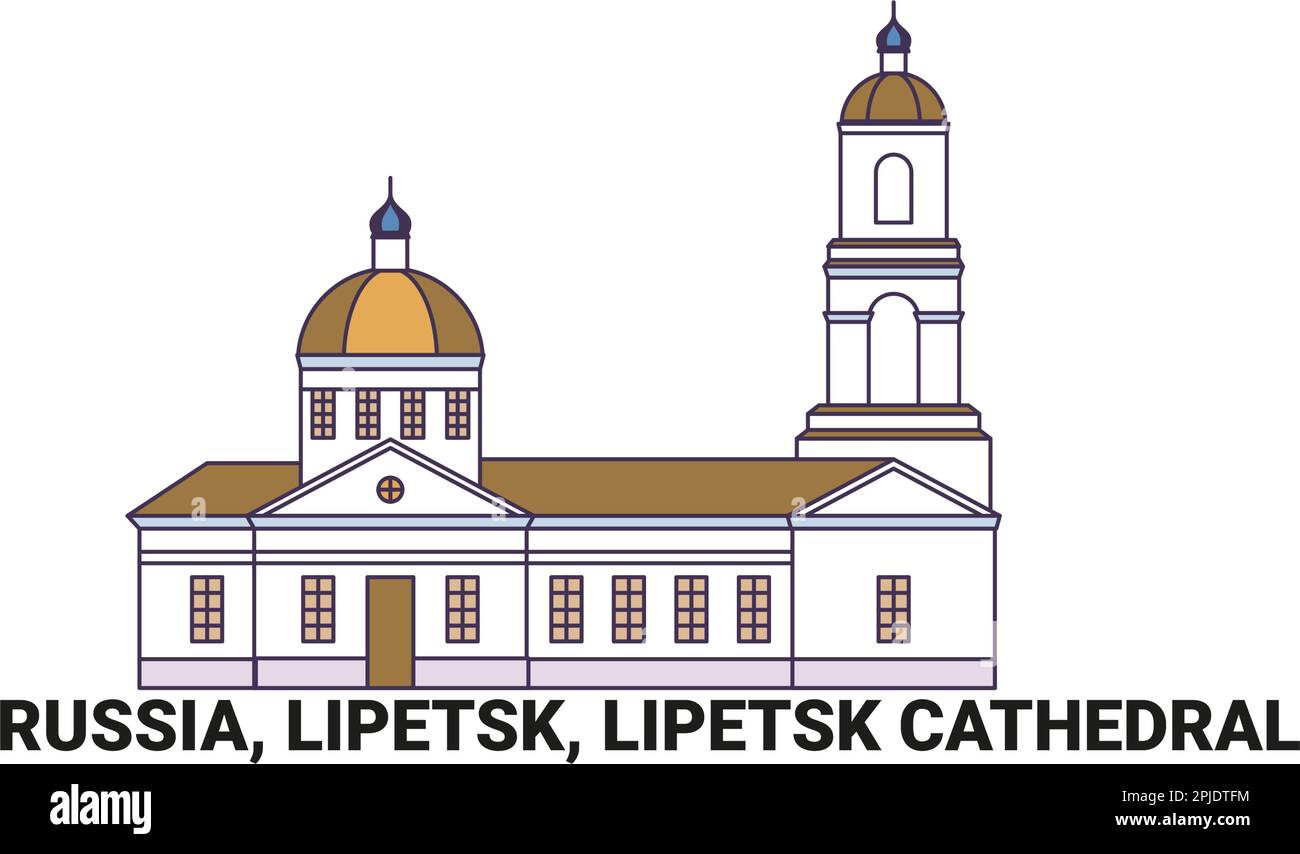 Lipetsk landmarks hi-res stock photography and images - Alamy