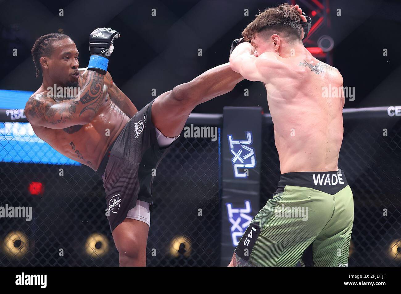 Chris jenkins boxing hi-res stock photography and images - Alamy