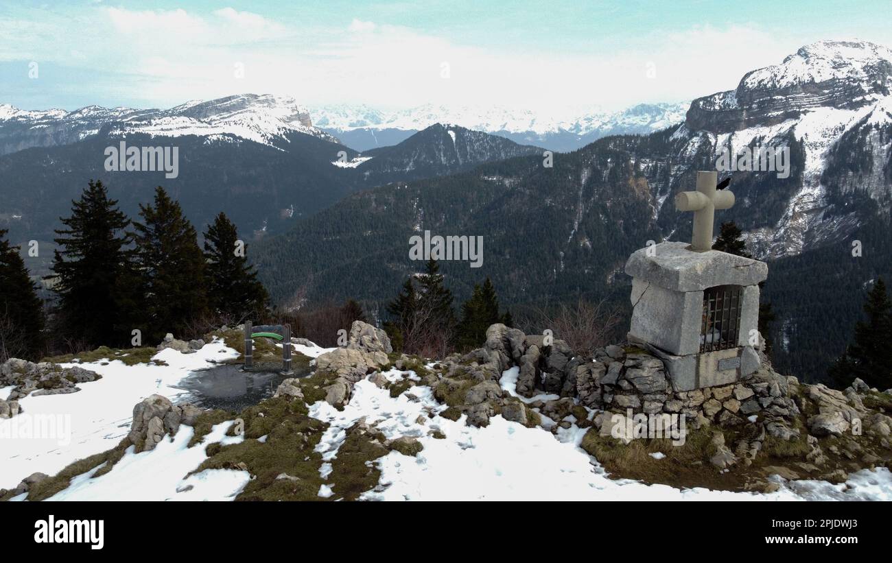 Oratoire orgeval hi-res stock photography and images - Alamy