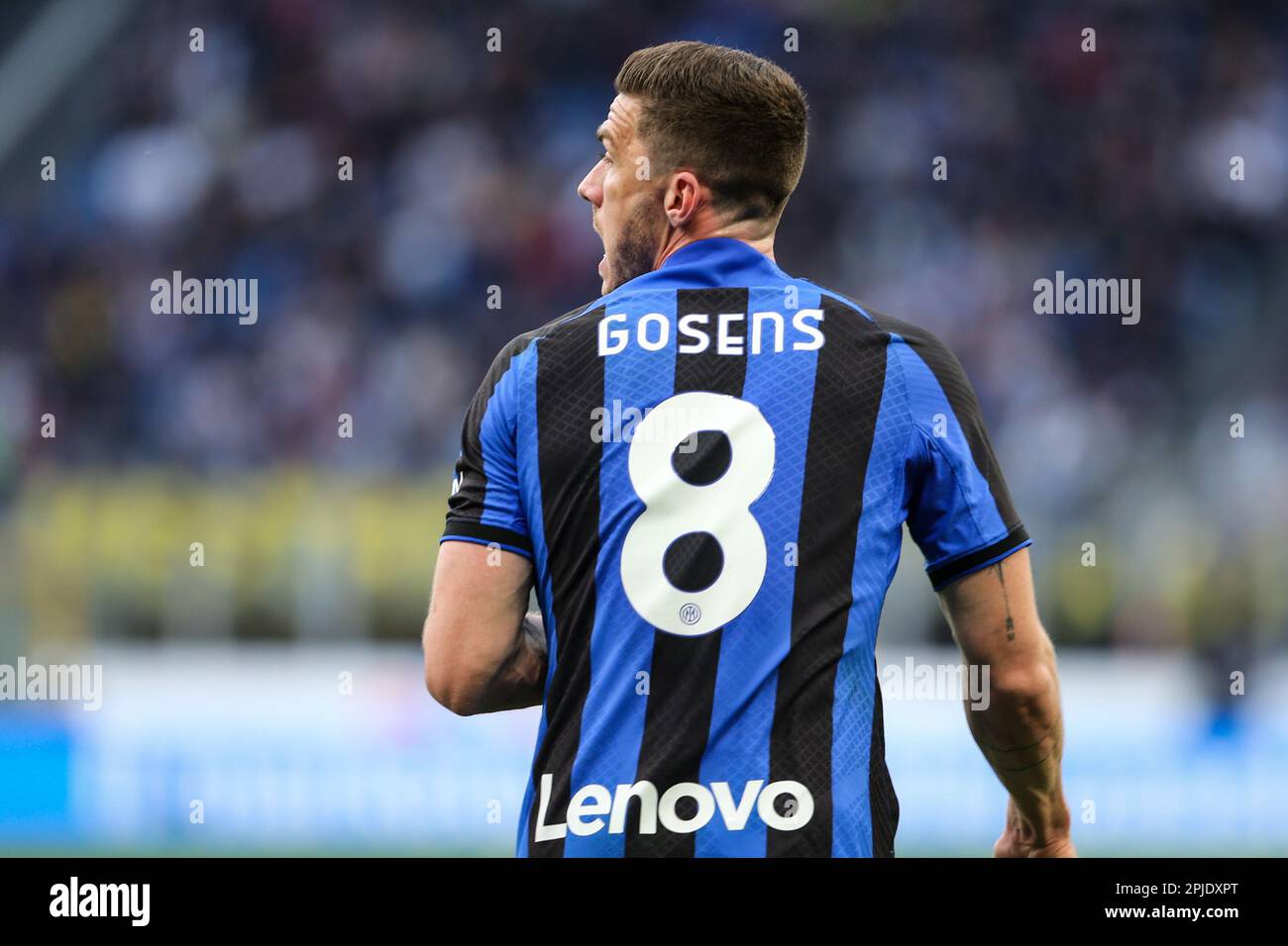 Gosens inter hi-res stock photography and images - Alamy
