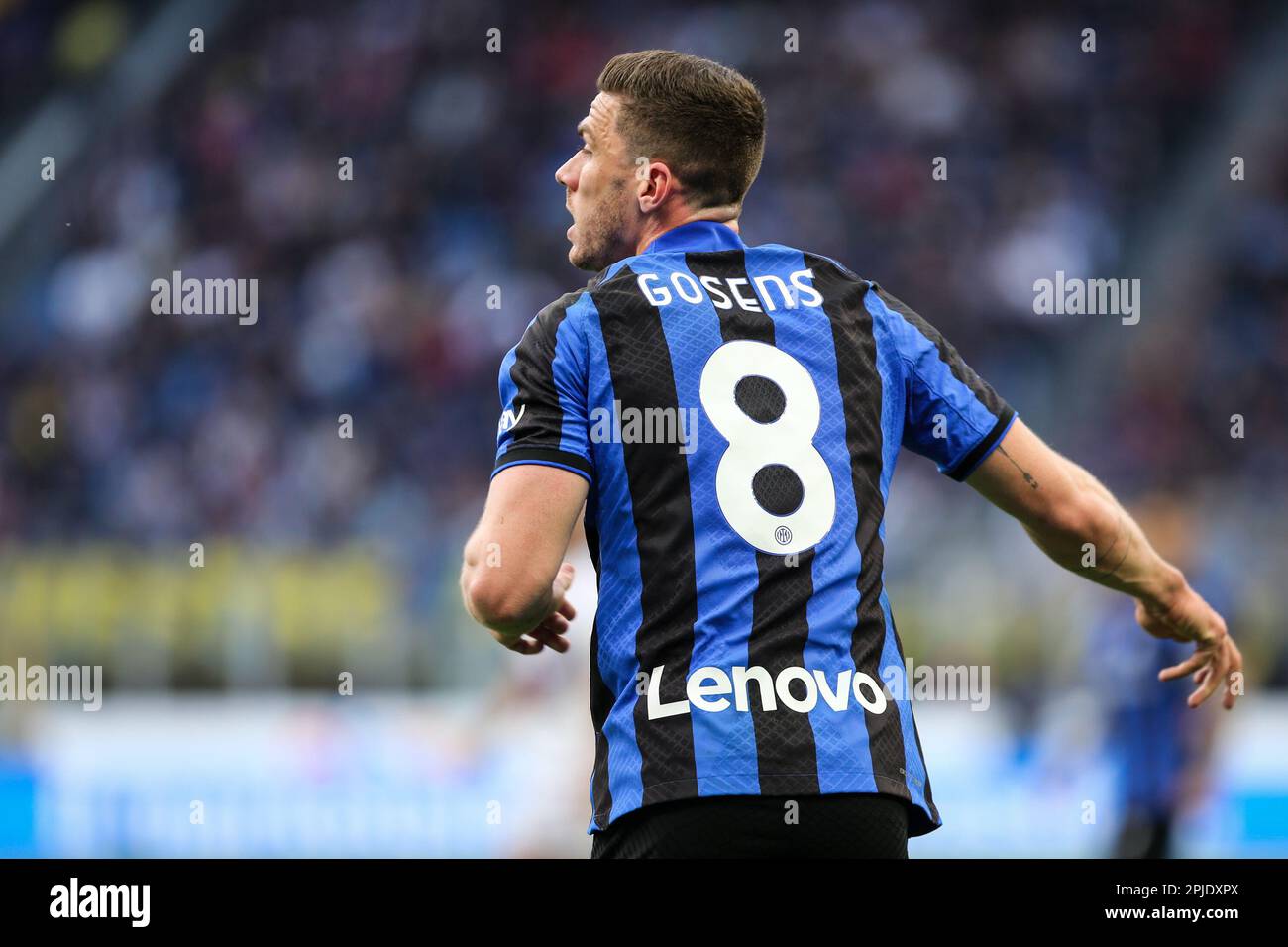 Gosens inter hi-res stock photography and images - Alamy
