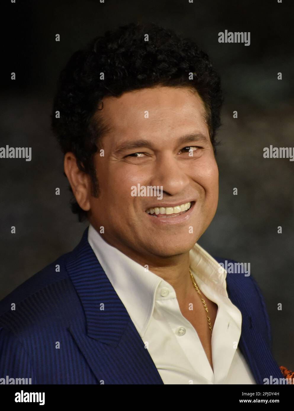 Mumbai, India. 31st Mar, 2023. Indian former International cricketer ...