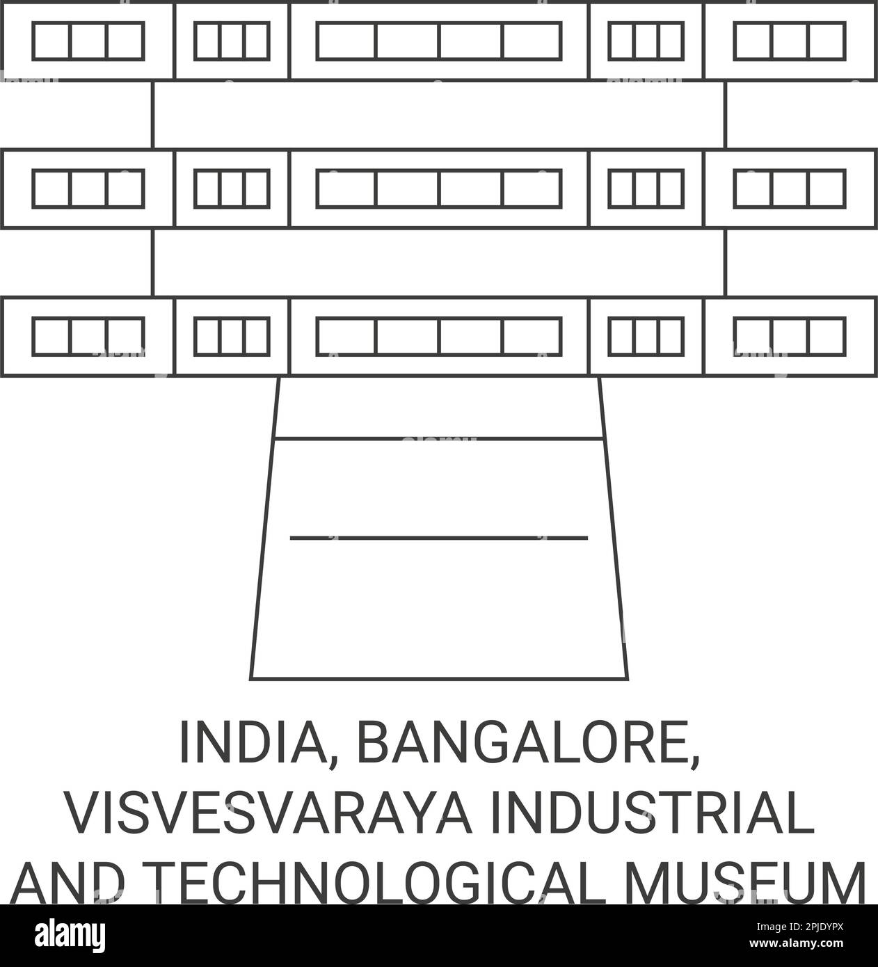 India, Bangalore, Visvesvaraya Industrial And Technological Museum ...