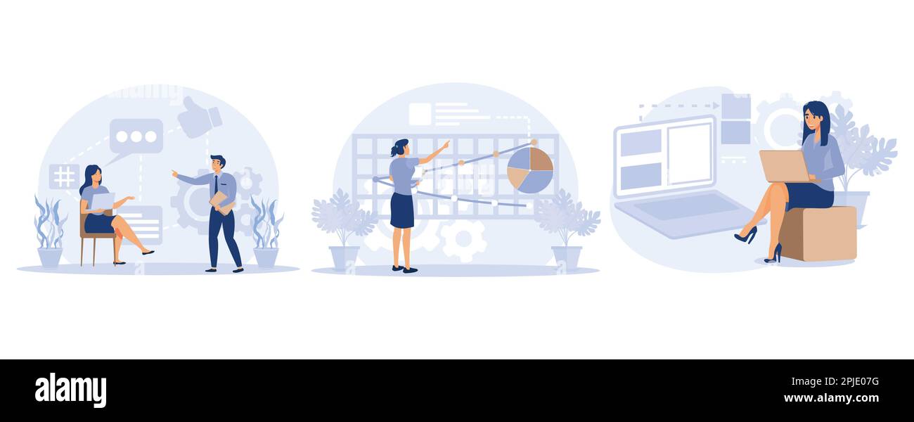 Social media analysis, Social network monitoring, competitive analysis ...