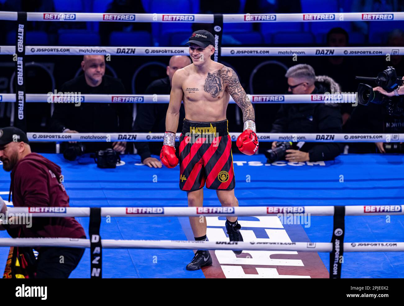 Campbell hatton hi-res stock photography and images - Alamy