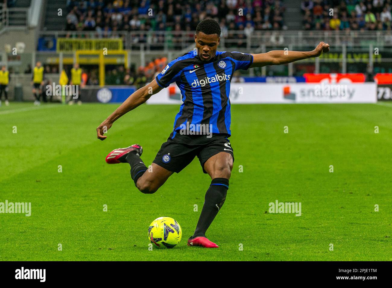 Milan denzel hi-res stock photography and images - Alamy