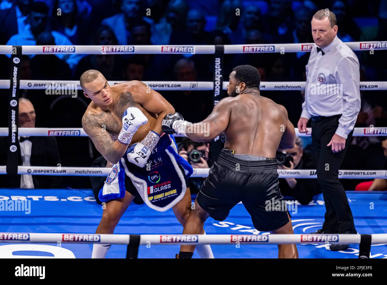 Fabio wardley boxing hi-res stock photography and images - Alamy