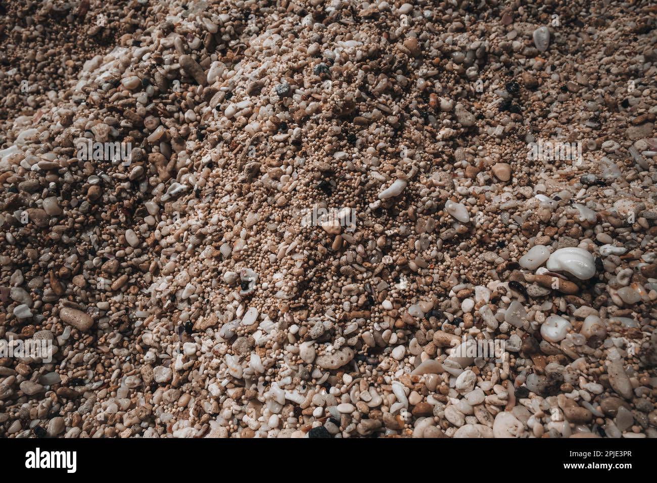 Wallpaper pebbles hi-res stock photography and images - Alamy