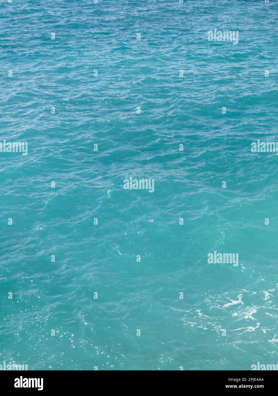Natural background of azure sea watercloseup , French Riviera, French ...