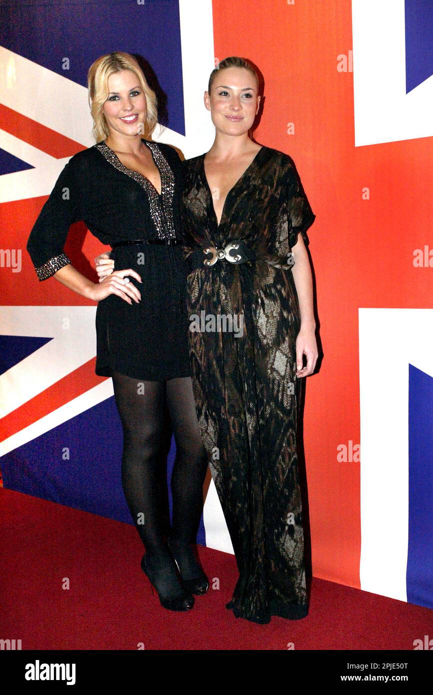 Jaime Wright The movie premiere of The Bank Job. Sydney, Australia. 09. ...