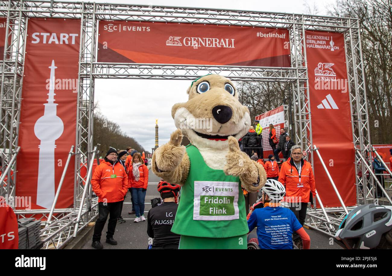 Marathon mascot hi-res stock photography and images - Alamy