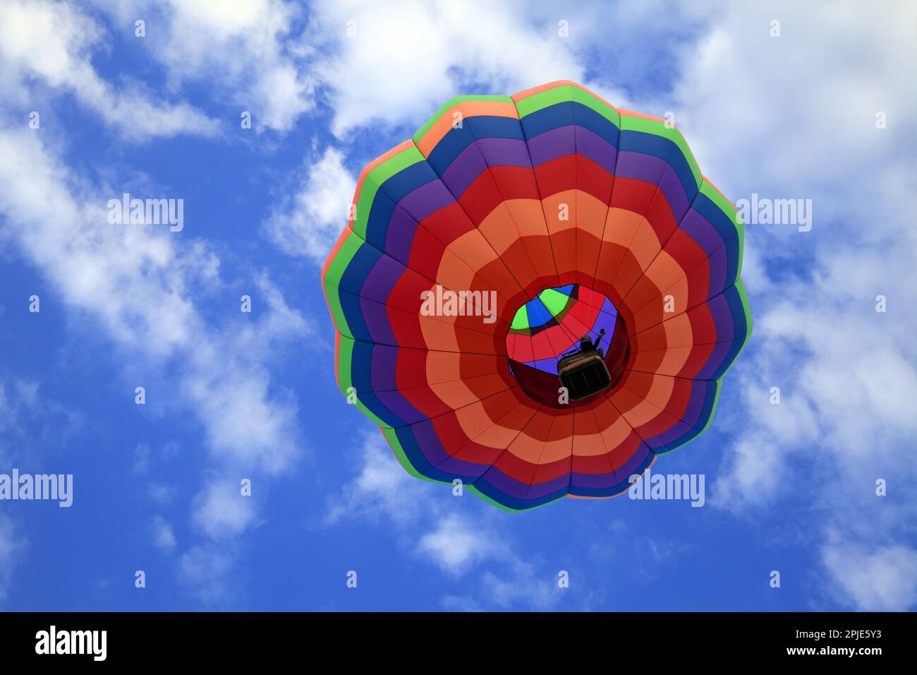 Lorraine Mondial Air Ballons. International balloon gathering in ...