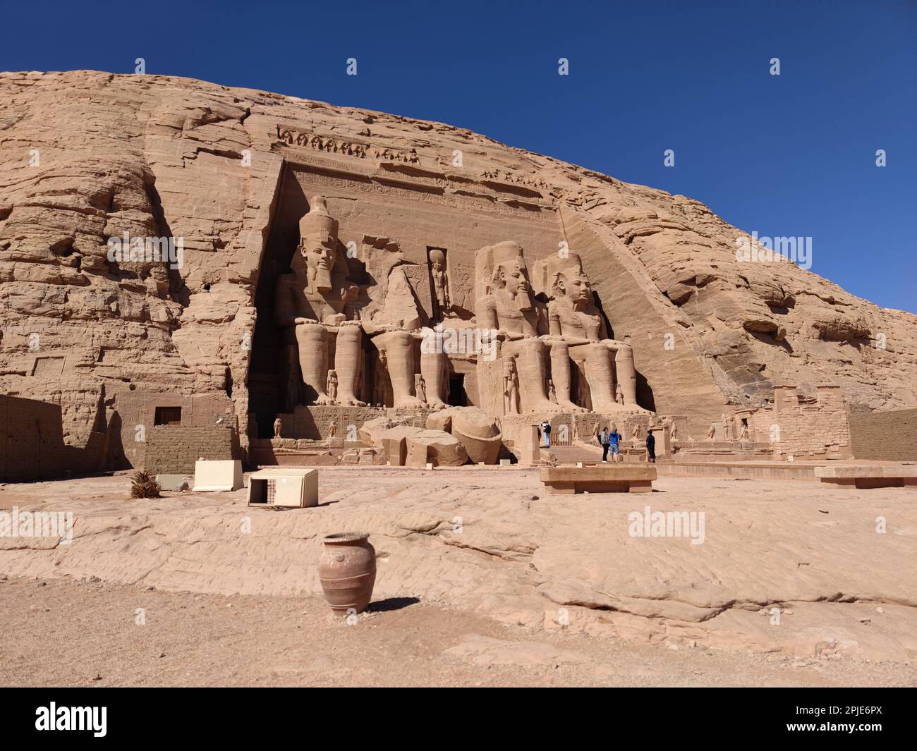 A group of stone sculptures hi-res stock photography and images - Alamy
