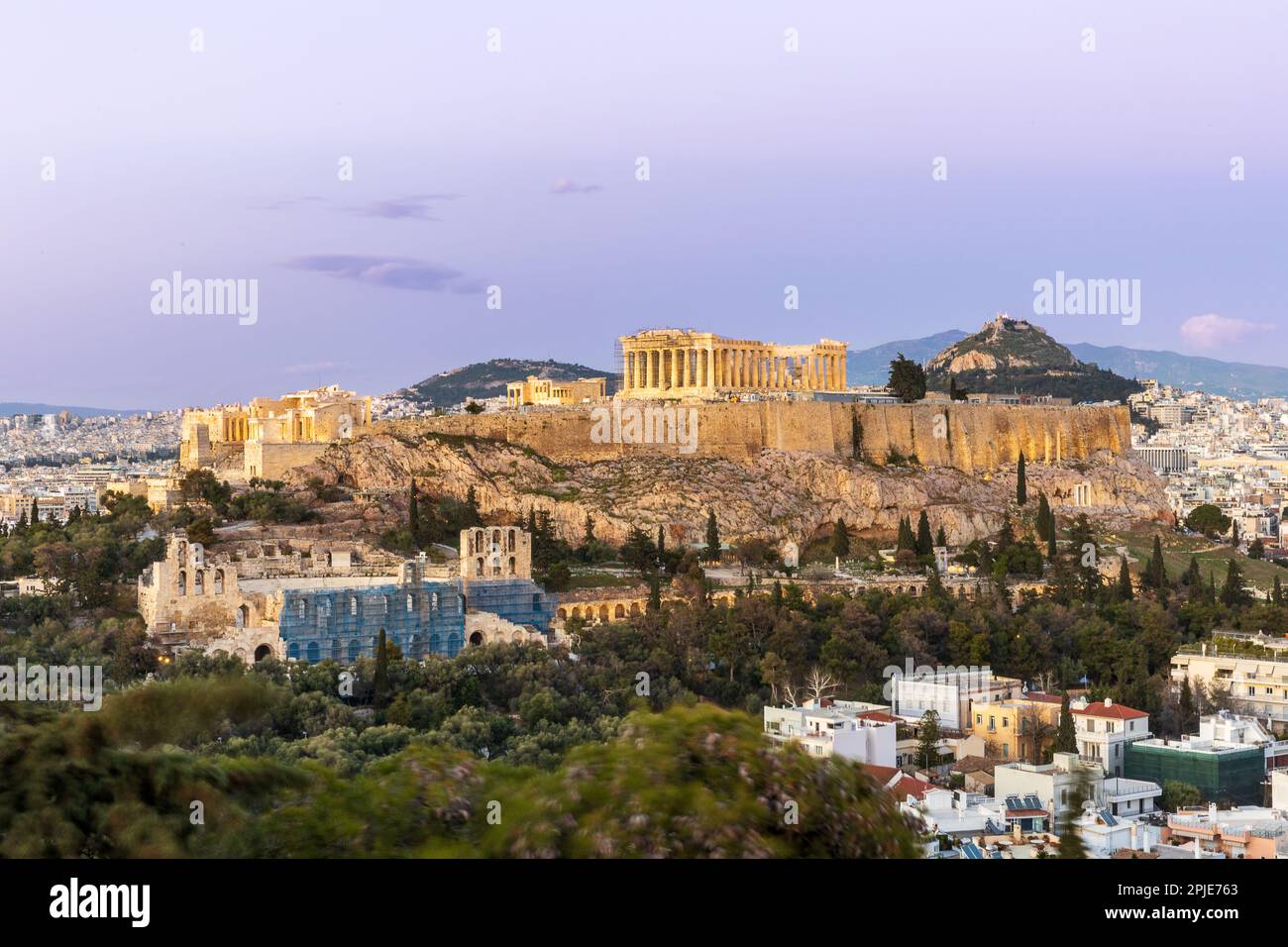 Explore the ancient beauty of Athens with stunning views of the ...