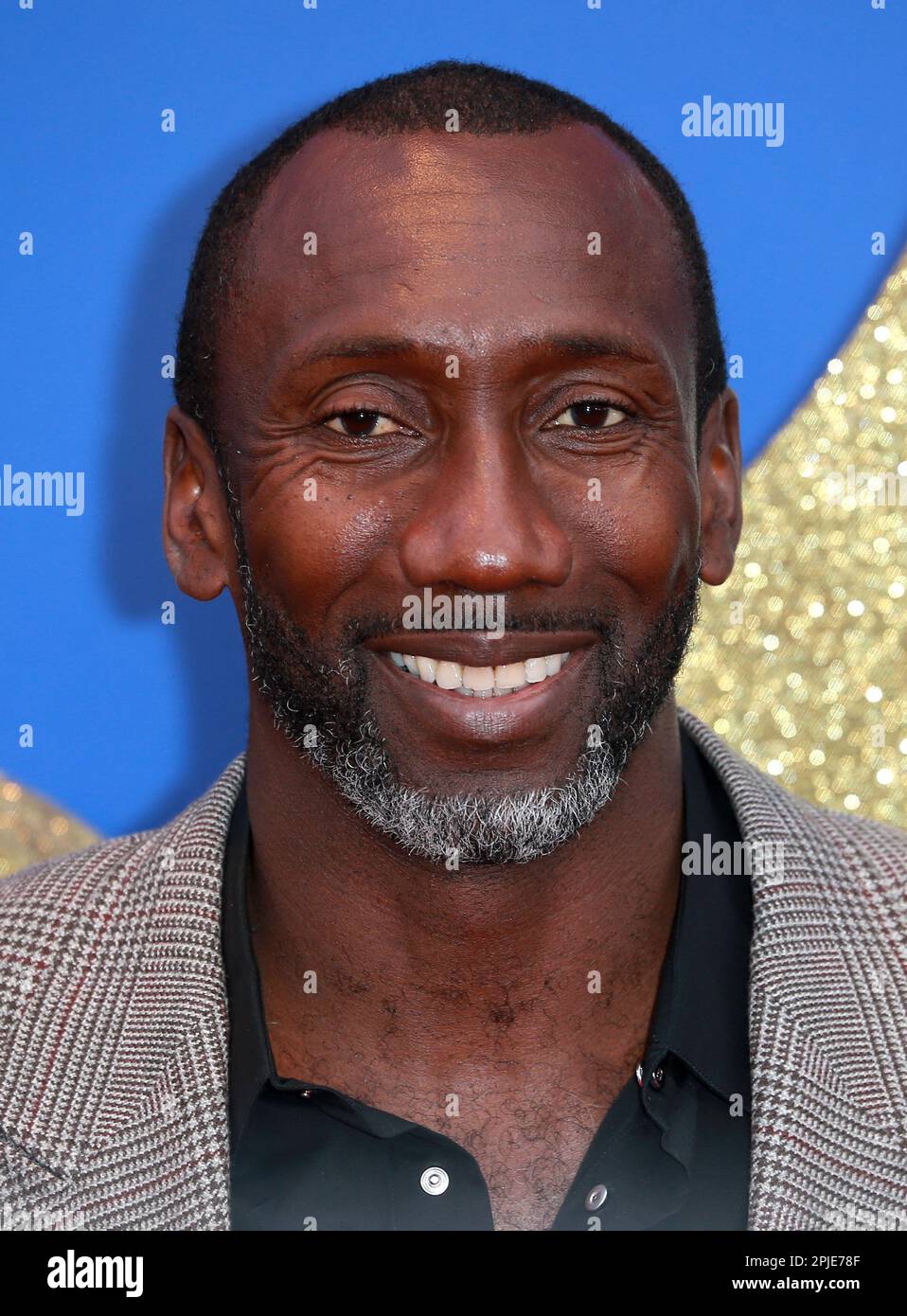 London, UK. 05th Oct, 2022. Jimmy Floyd Hasselbaink attends the World ...