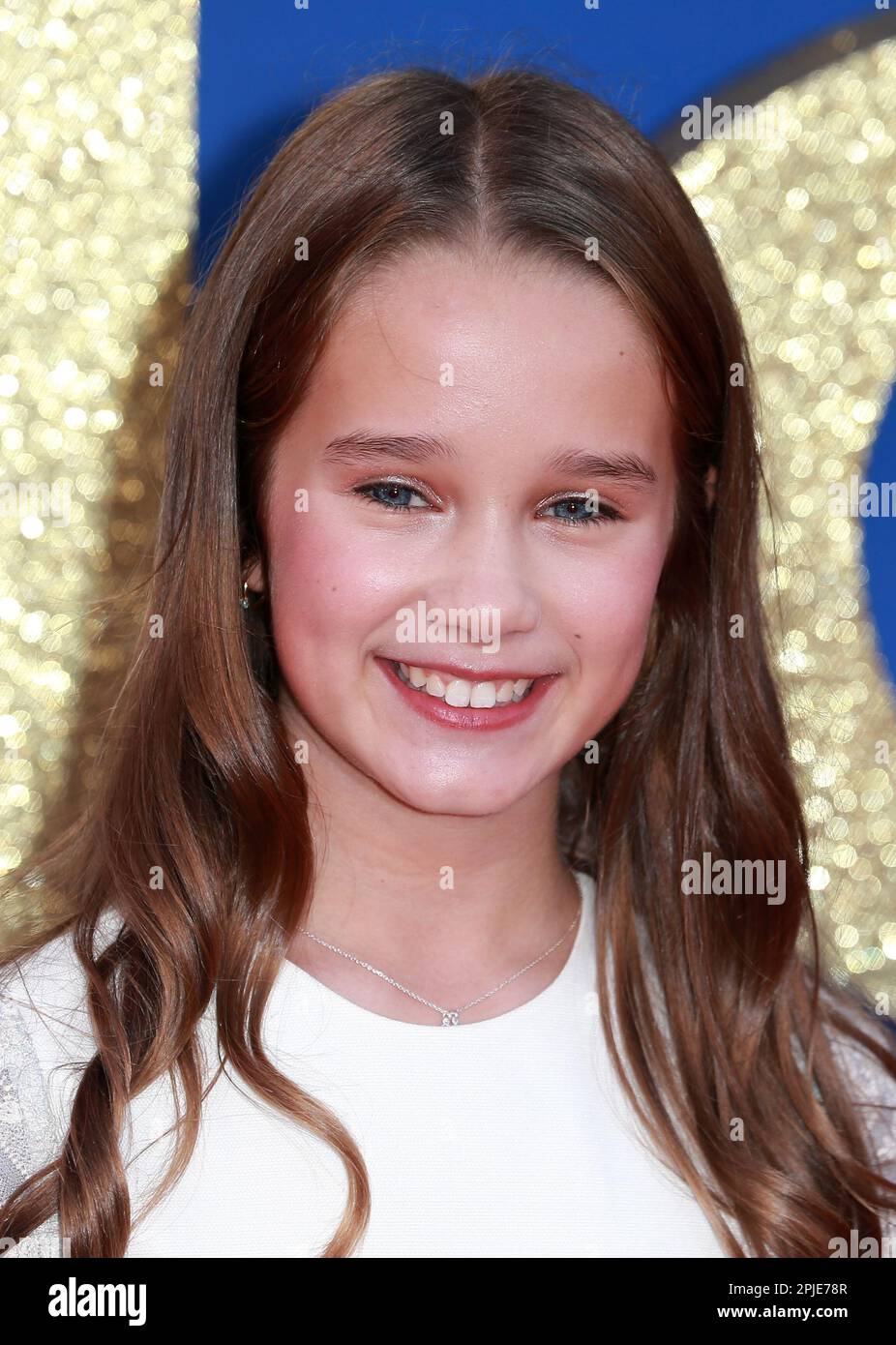 London, UK. 05th Oct, 2022. Alisha Weir attends the World Premiere of ...