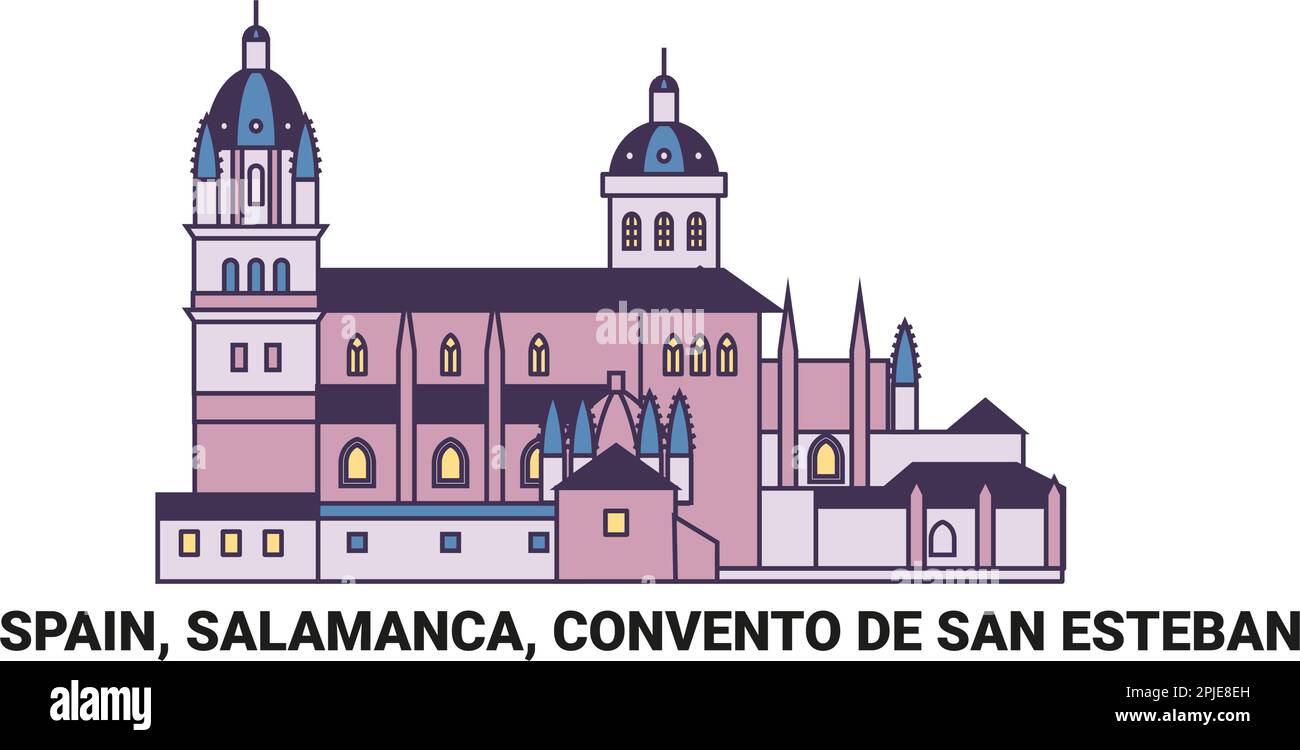 Spain castilla leon san Cut Out Stock Images & Pictures - Alamy