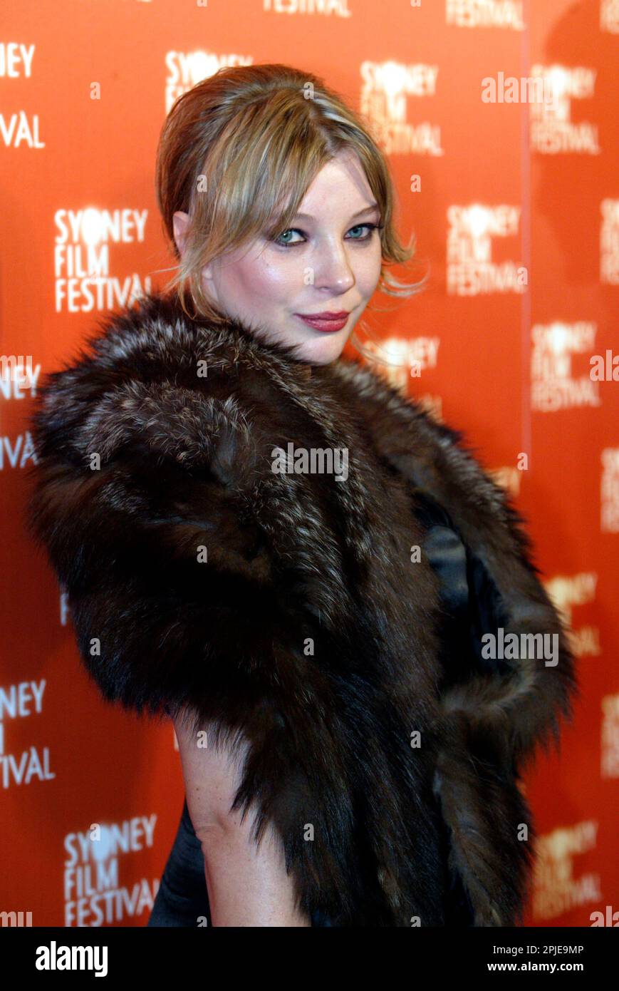Sydney film festival opening night hi-res stock photography and images ...