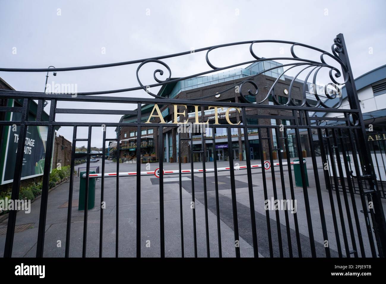 Aeltc logo hi-res stock photography and images - Alamy