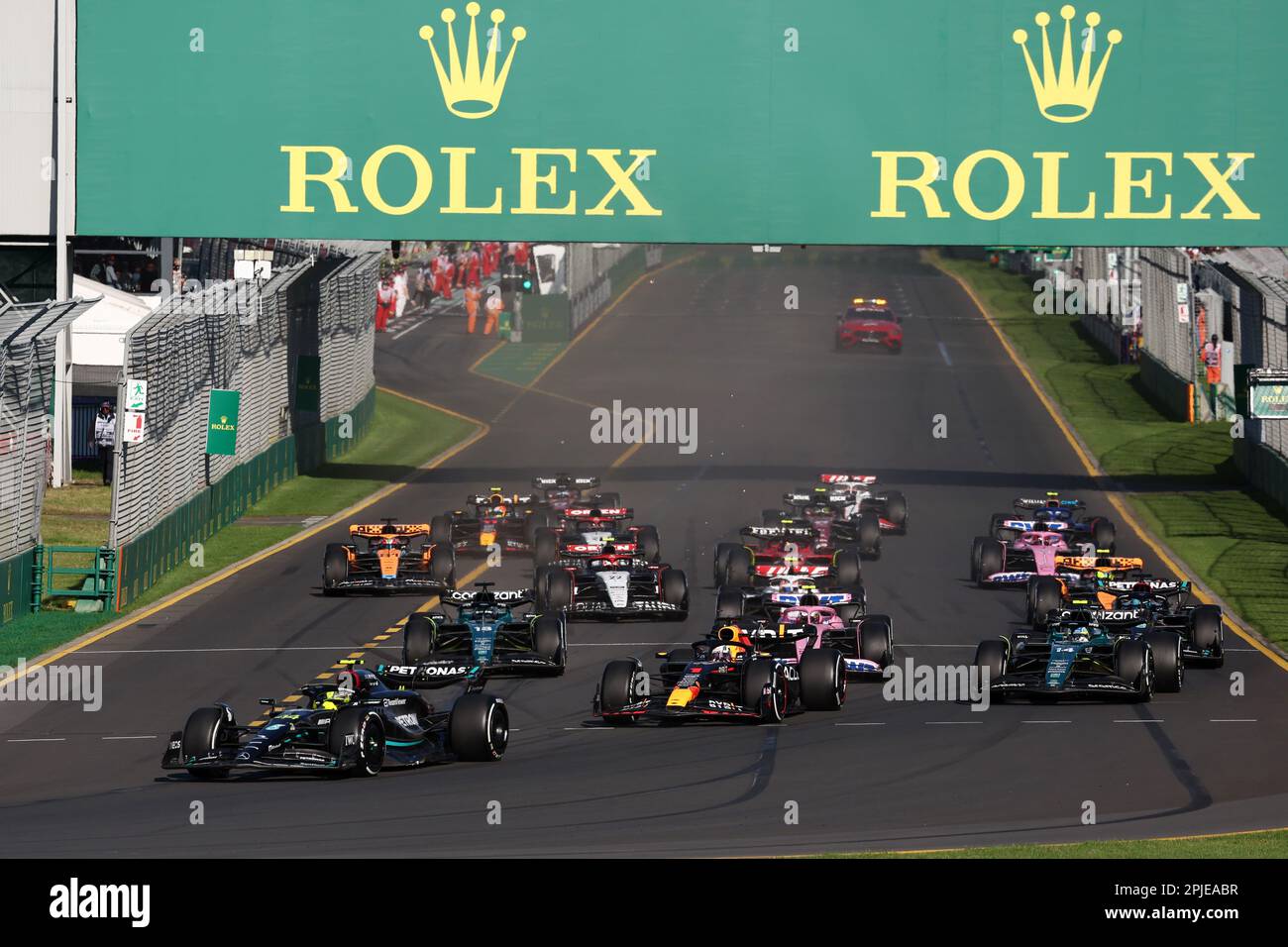 Australian gp 2023 restart hi-res stock photography and images - Alamy