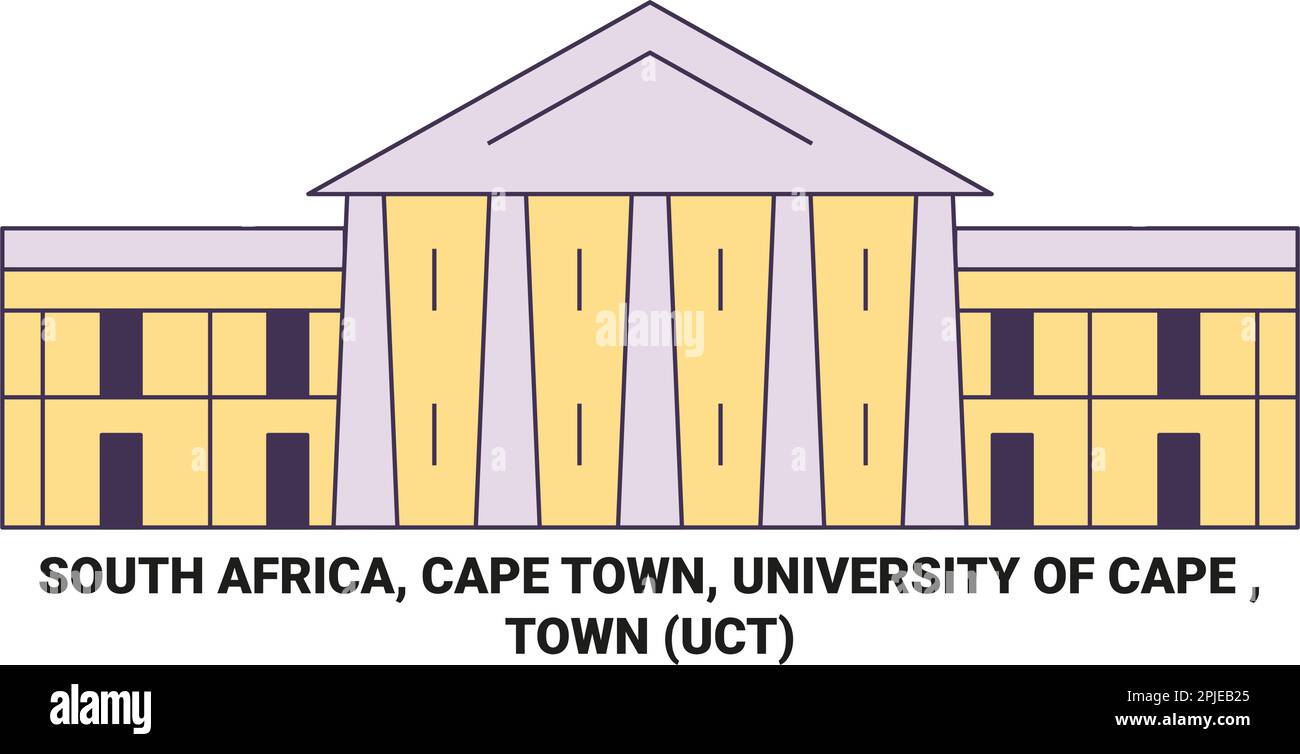 South Africa, Cape Town, University Of Cape , Town Uct travel landmark ...