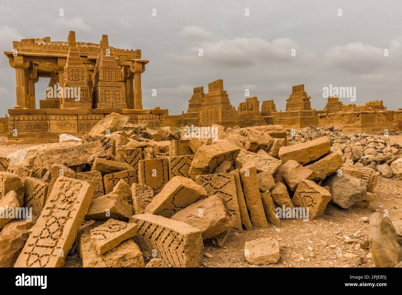 Karachi sind pakistan hi-res stock photography and images - Alamy