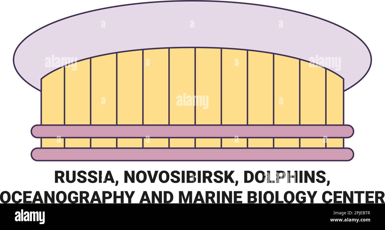 Russia, Novosibirsk, Dolphins, Oceanography And Marine Biology Center ...