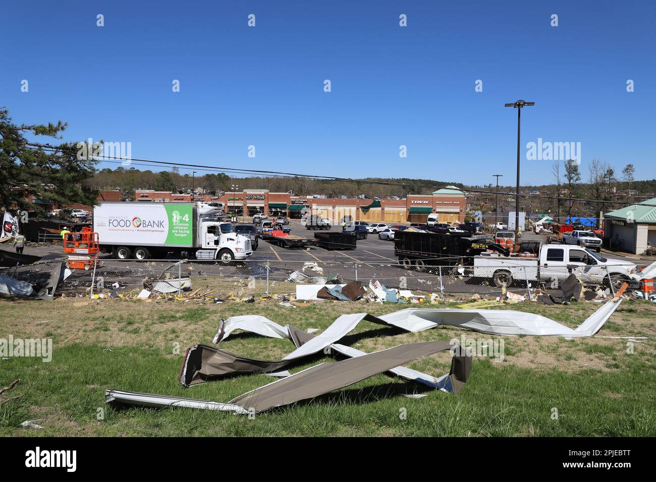 Caused by violent storms hi-res stock photography and images - Alamy