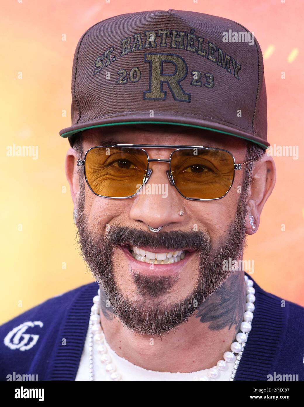 LOS ANGELES, CALIFORNIA, USA - APRIL 01: American singer, dancer and a ...