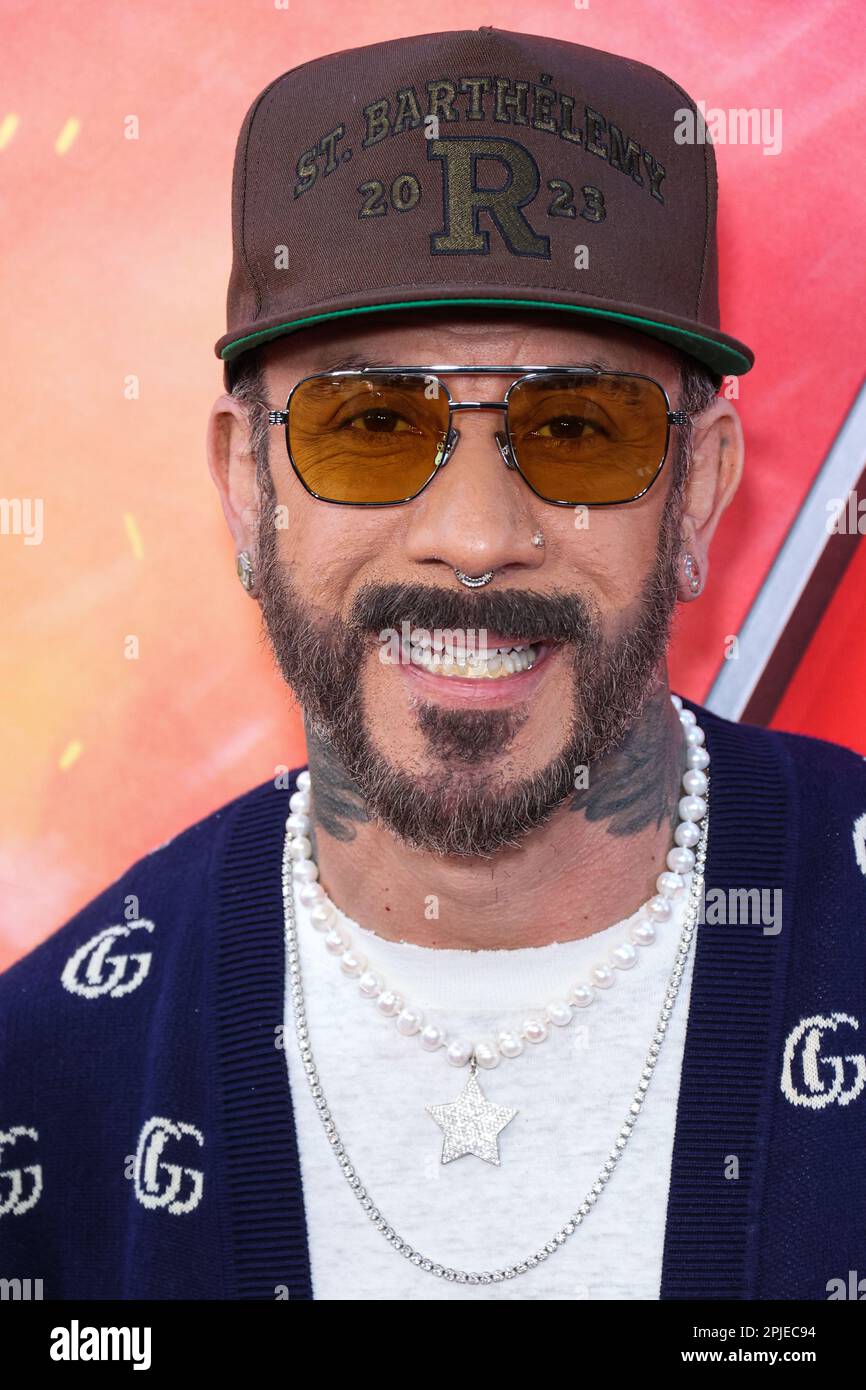 Mario singer 2023 hi-res stock photography and images - Alamy