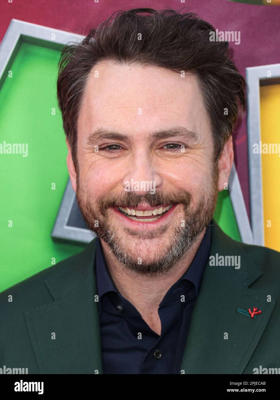 LOS ANGELES, CALIFORNIA, USA - APRIL 01: American actor, writer ...