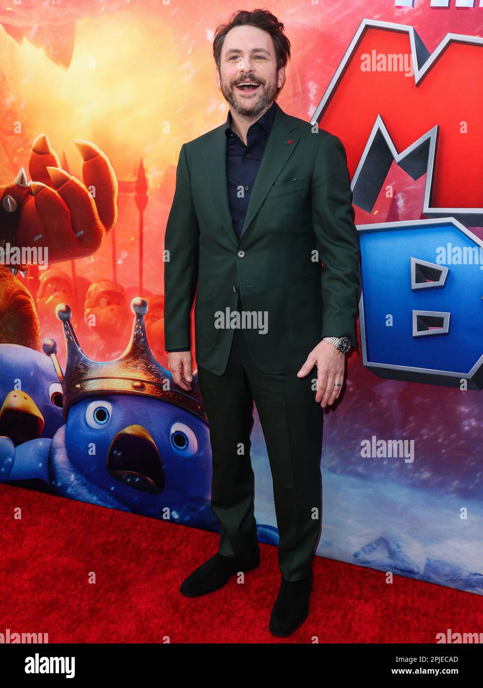 LOS ANGELES, CALIFORNIA, USA - APRIL 01: American actor, writer ...