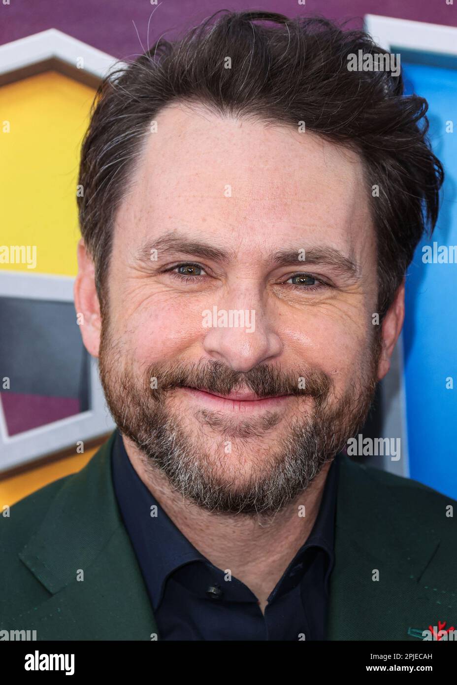 LOS ANGELES, CALIFORNIA, USA - APRIL 01: American actor, writer ...