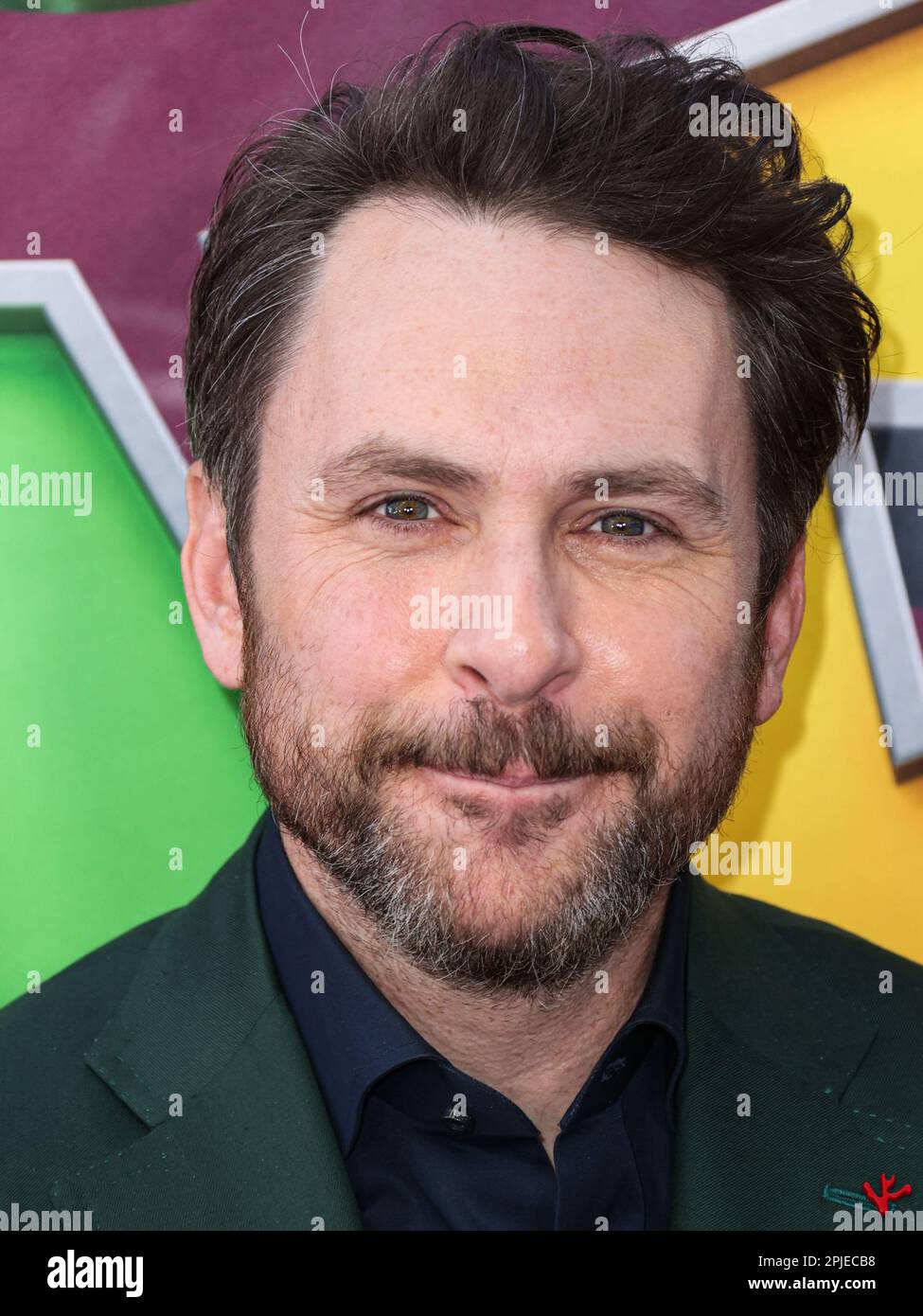 LOS ANGELES, CALIFORNIA, USA - APRIL 01: American actor, writer ...