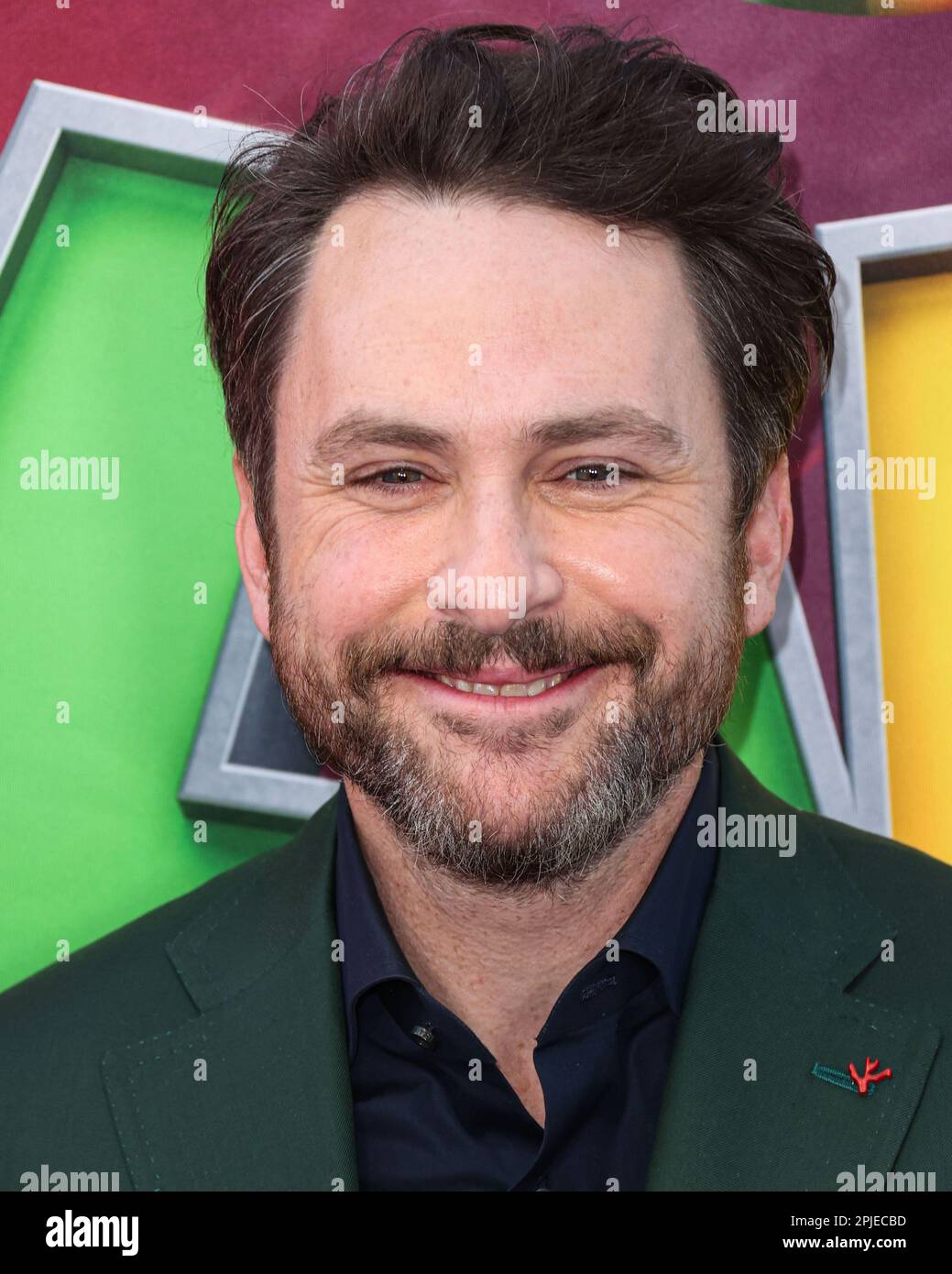 LOS ANGELES, CALIFORNIA, USA - APRIL 01: American actor, writer ...