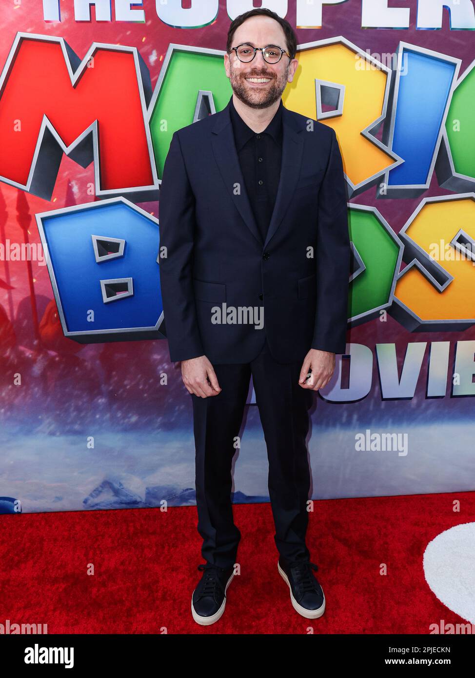 Los Angeles, United States. 01st Apr, 2023. LOS ANGELES, CALIFORNIA ...