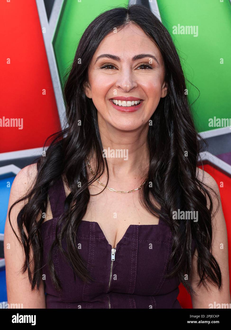 Actress super mario bros hi-res stock photography and images - Alamy