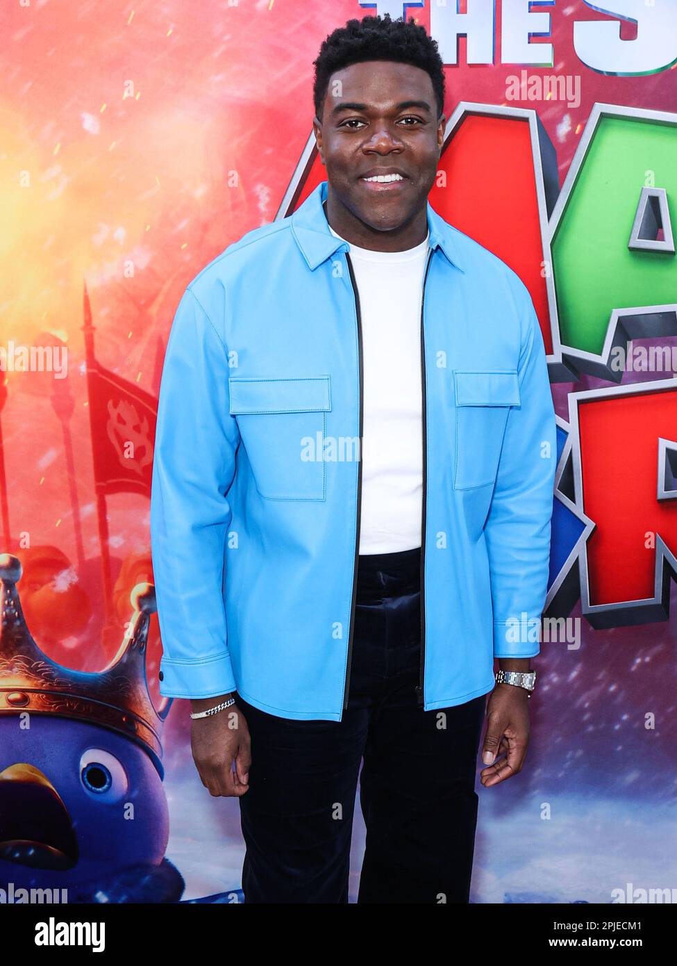 Los Angeles, United States. 01st Apr, 2023. LOS ANGELES, CALIFORNIA ...