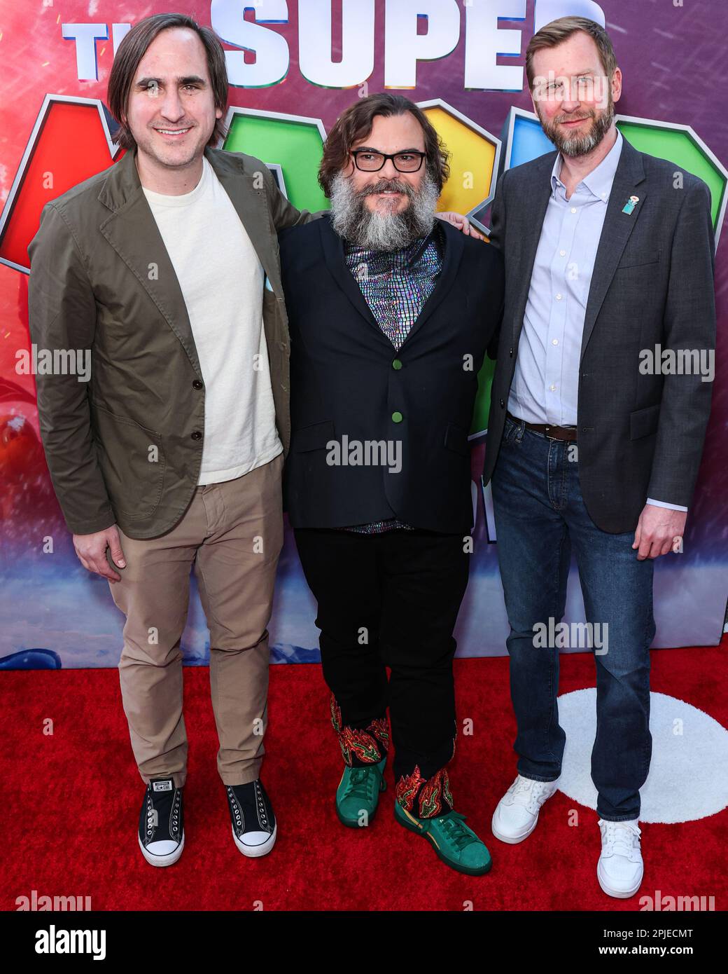 Los Angeles, United States. 01st Apr, 2023. LOS ANGELES, CALIFORNIA ...