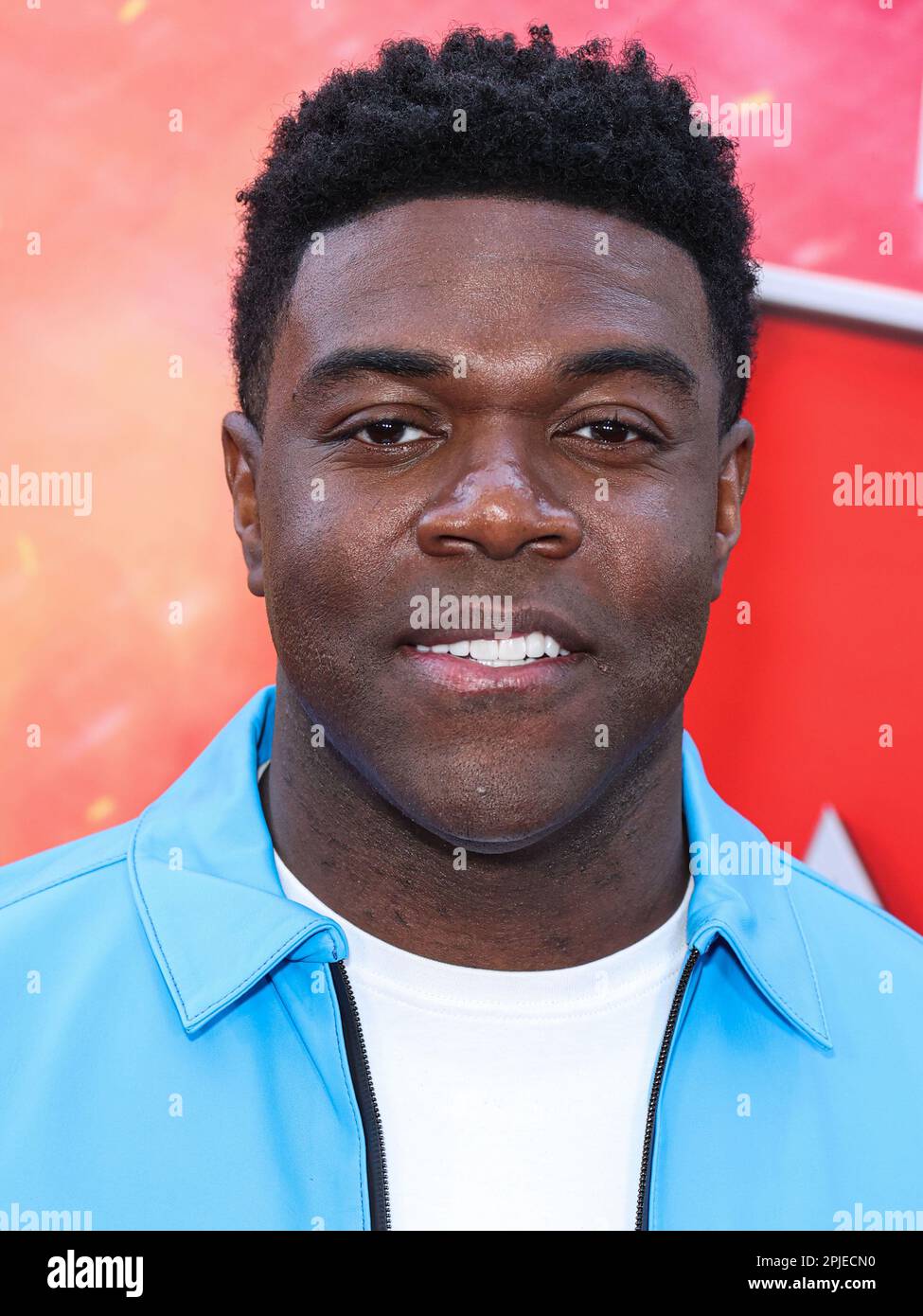 LOS ANGELES, CALIFORNIA, USA - APRIL 01: American actor, comedian ...