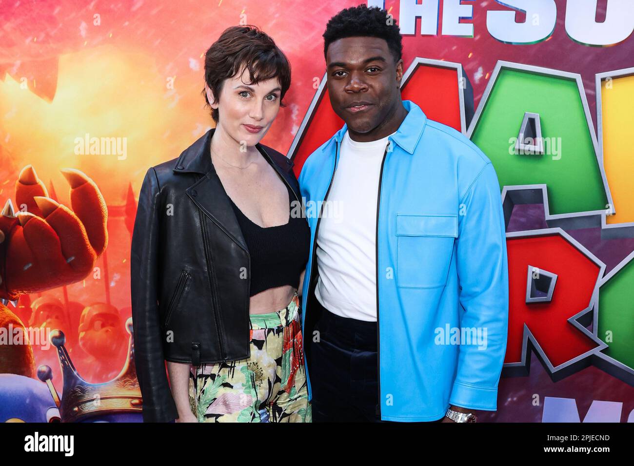 April Richardson Boyfriend