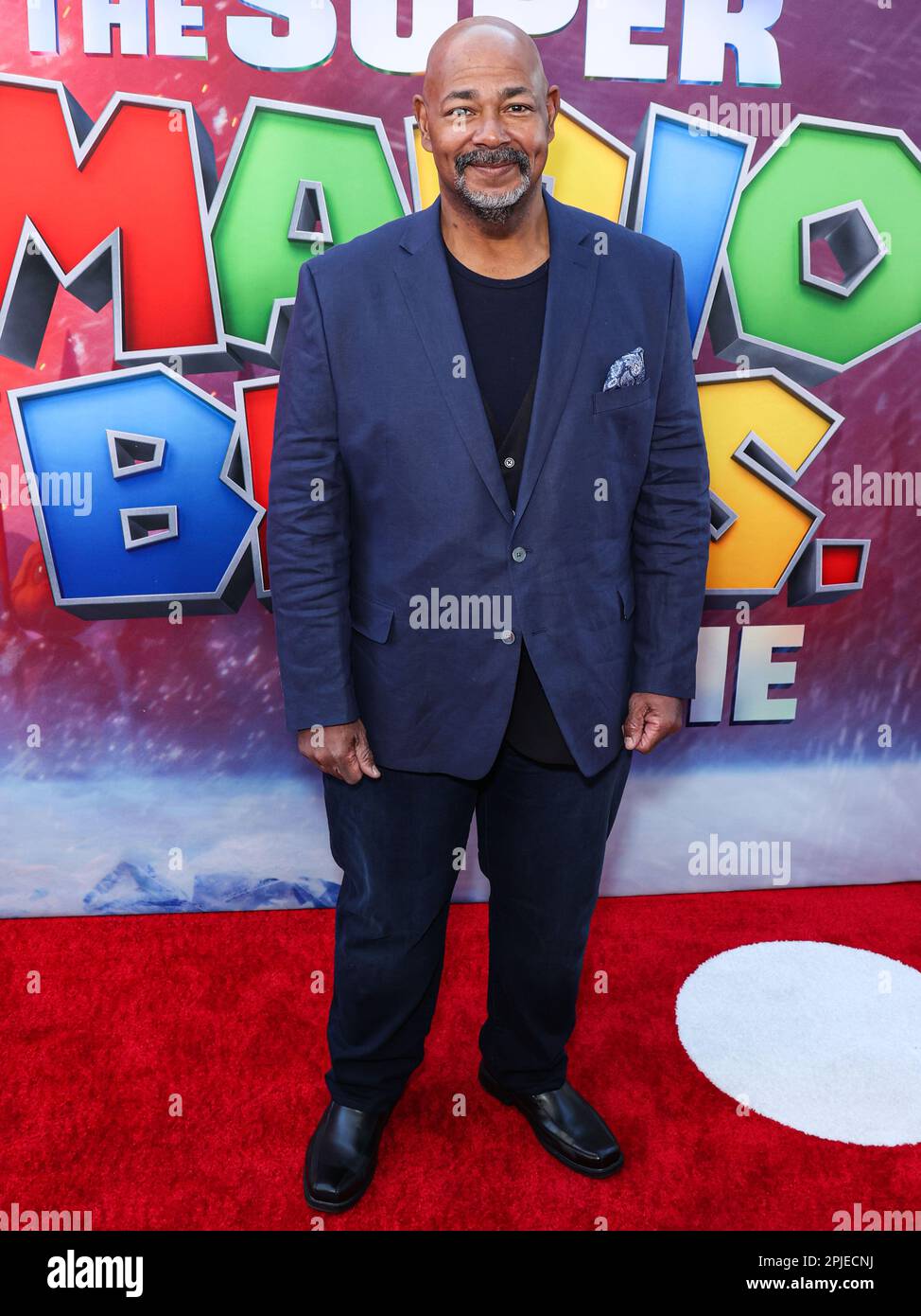 Los Angeles, United States. 01st Apr, 2023. LOS ANGELES, CALIFORNIA ...