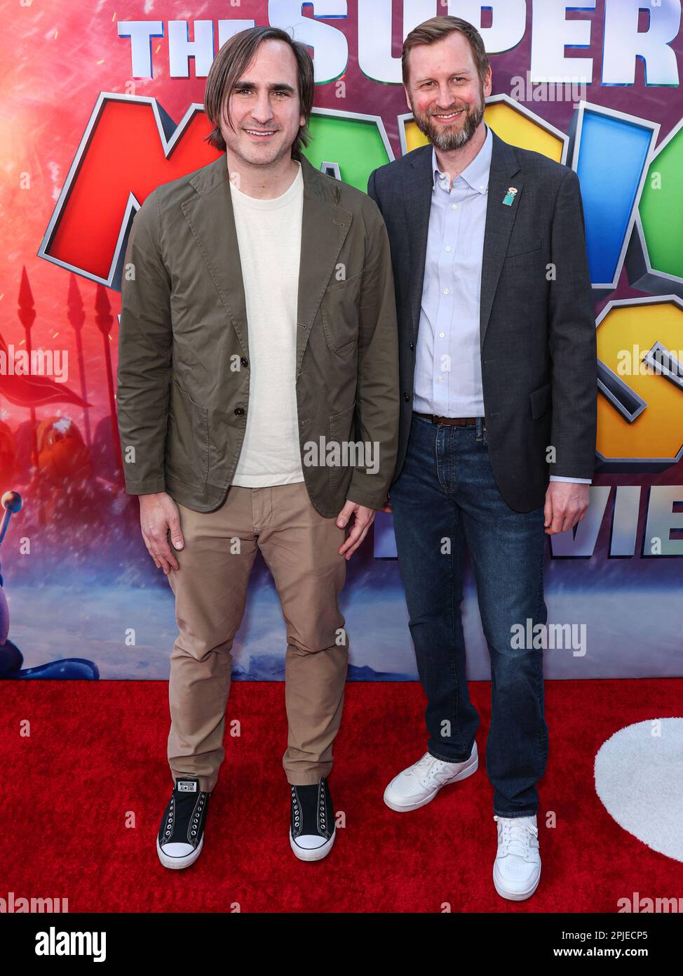 Los Angeles, United States. 01st Apr, 2023. LOS ANGELES, CALIFORNIA ...